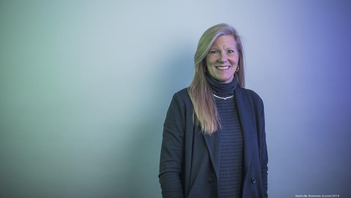 Women of Influence: Anna-Gene O'Neal, Alive Hospice - Nashville ...