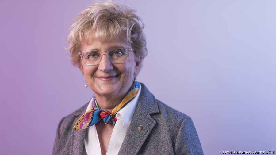 Women of Influence: Bea Thompson, Moody Nolan - Nashville Business Journal