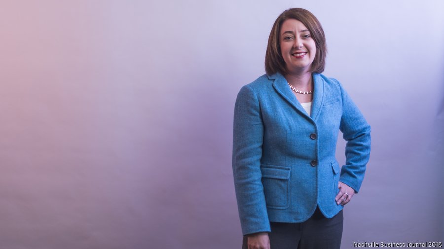 Women of Influence: Carrie Stokes - Nashville Business Journal