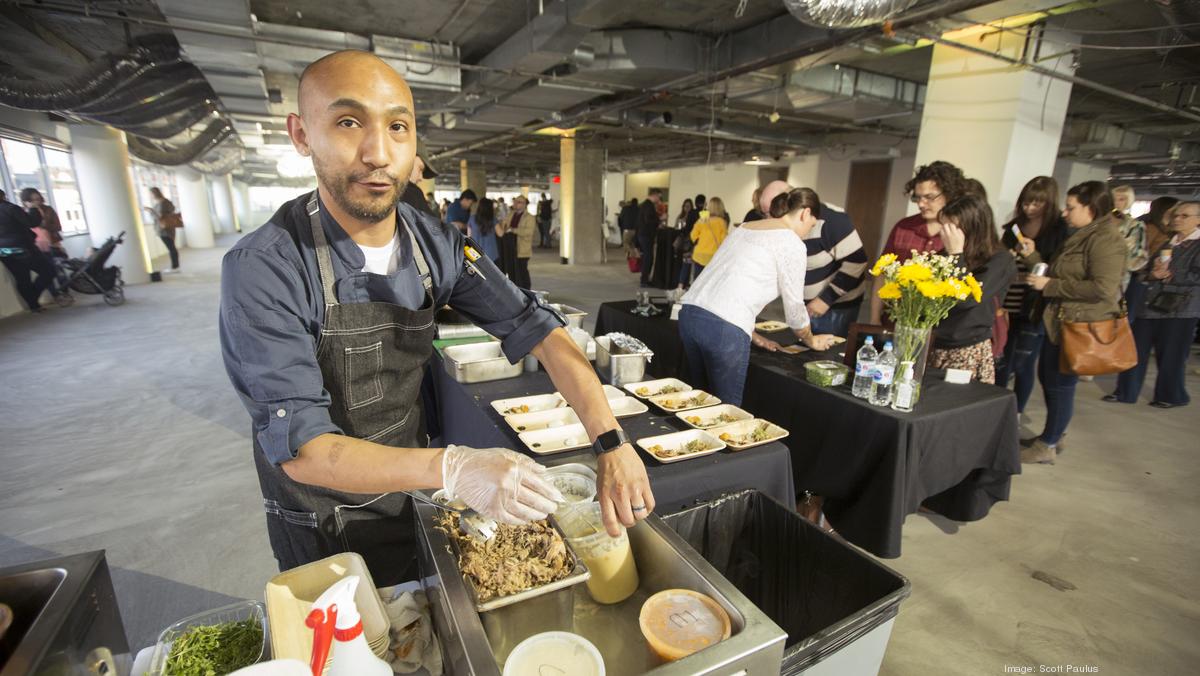 Martin Magaña shares journey from dishwashing to executive chef at Tess ...