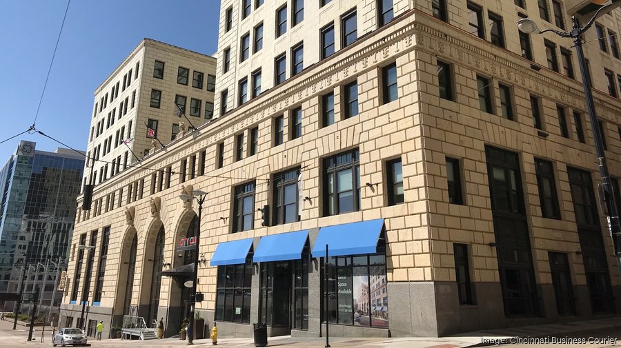 City Club Apartments in downtown Cincinnati hit with foreclosure ...