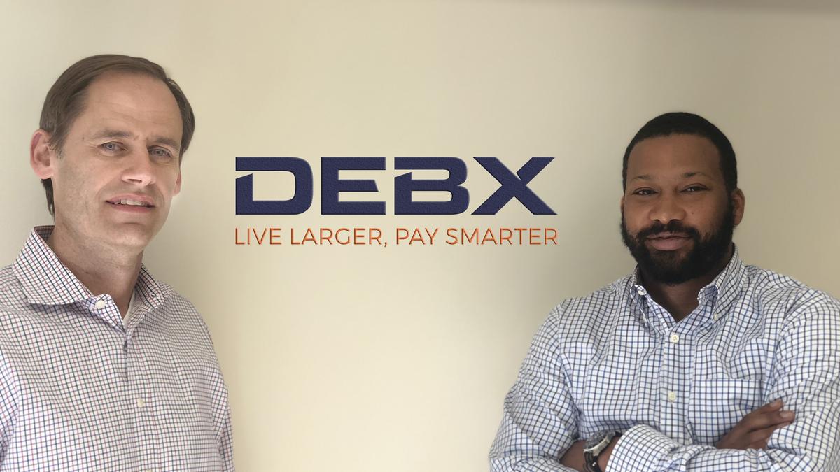 Debx wants to make credit card debt a relic of the past — and it's ...