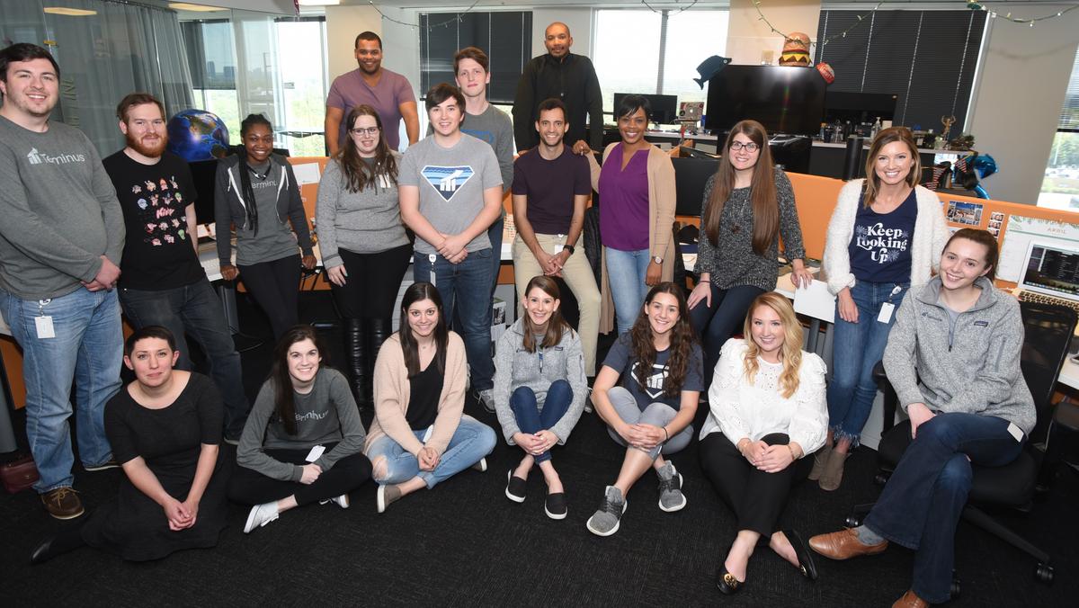 Fast-growing Atlanta marketing firm Terminus raises $11 million ...