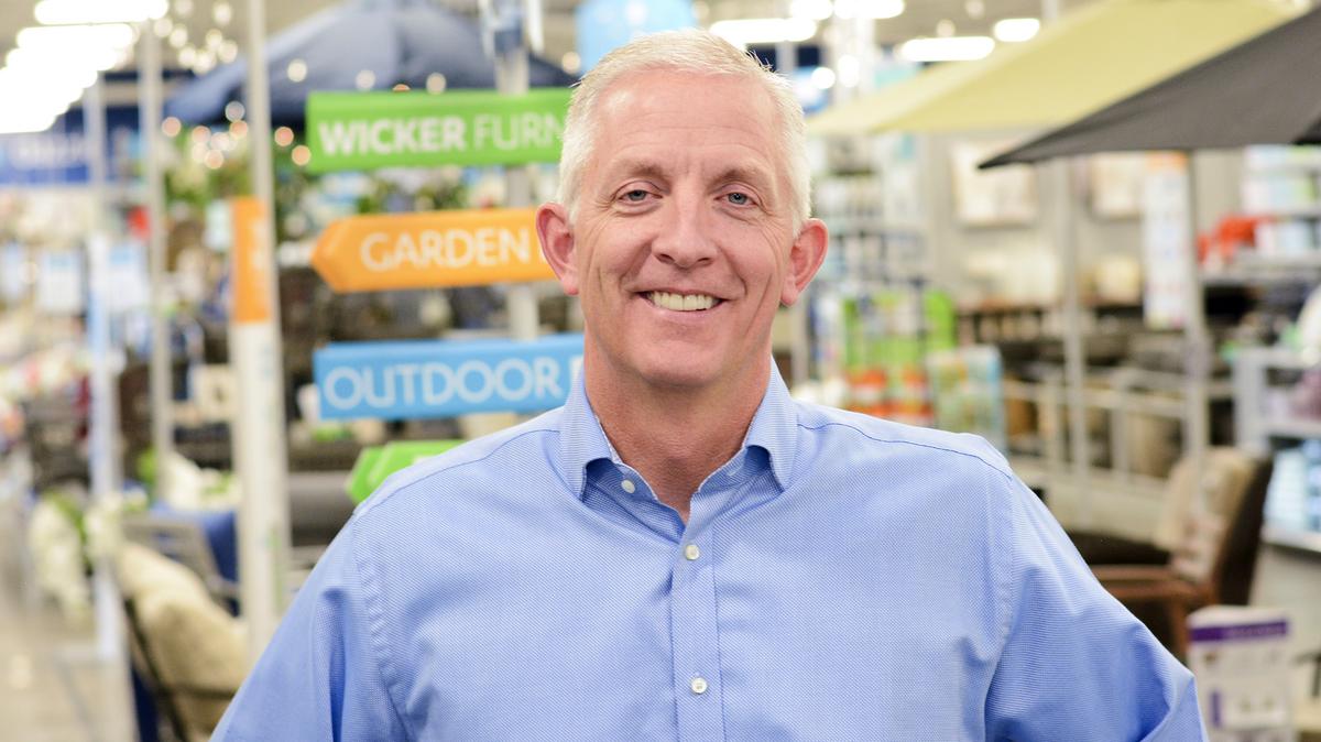 At Home CEO Lee Bird discusses Q3 earnings, holidays, potential ...