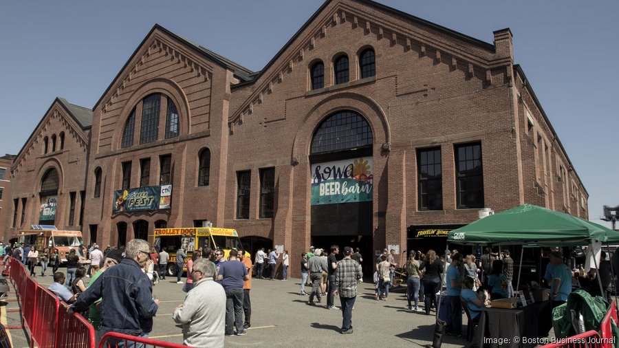 For American Craft Beer Week, here's a look at Massachusetts' largest ...