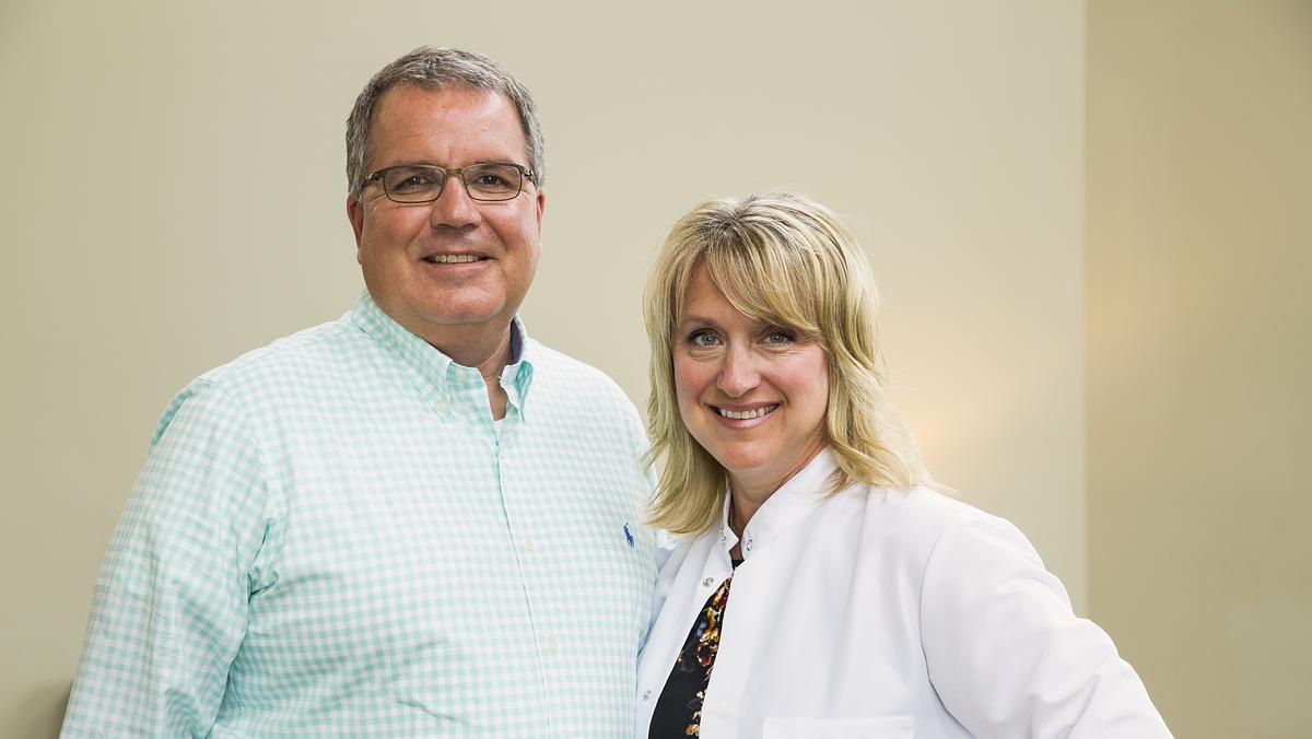 Denzinger Family Dentistry owners find business growth in a quiet way ...