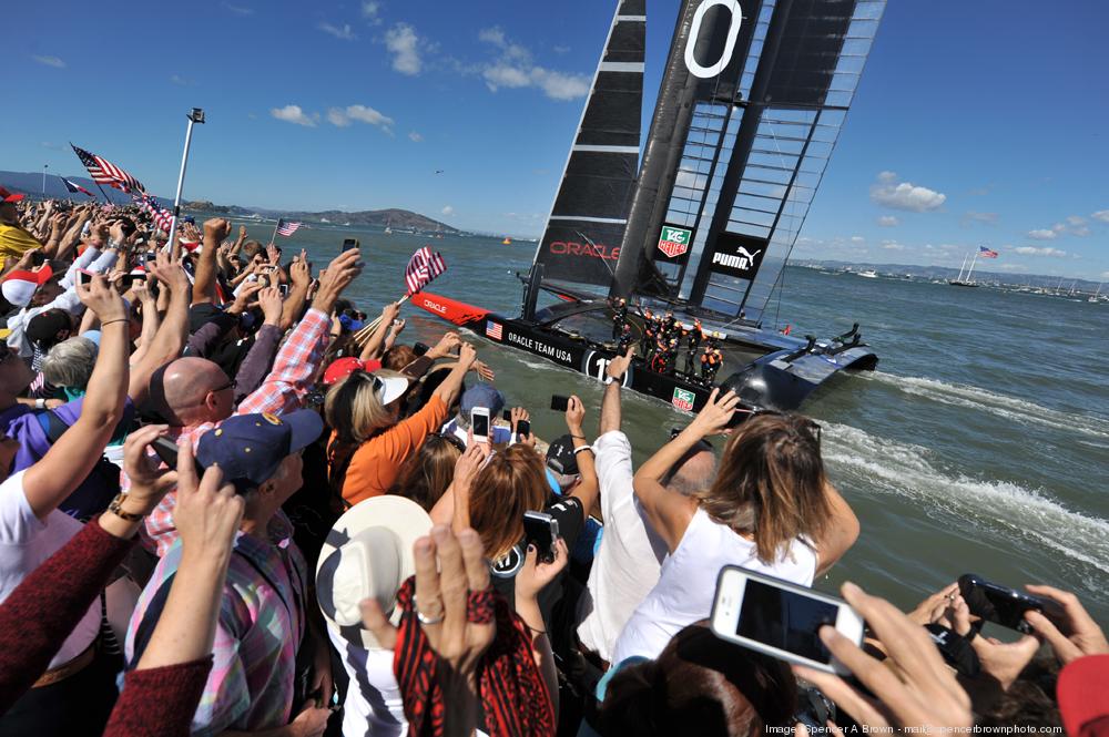 Oracle Team USA wins America’s Cup, completing history-making comeback ...