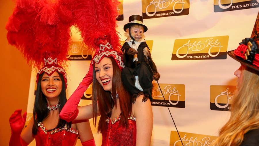 Jeff Ruby Birthday Party