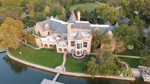 Kansas City State House