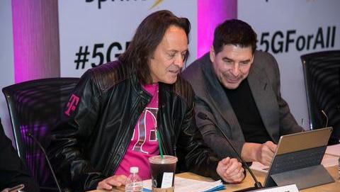 T-Mobile wants to operate an HQ2. Sprint tried that once. It failed ...
