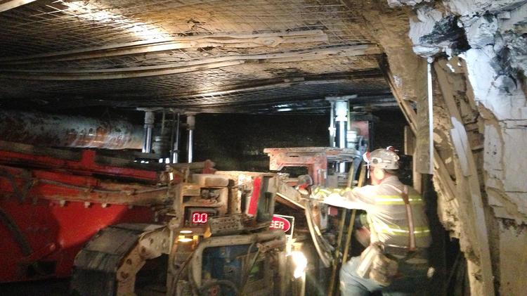 Consol's Bailey Mine granted new state permits - Pittsburgh Business Times
