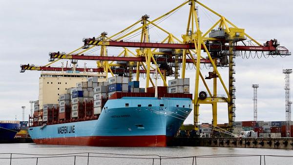 Sea Machines Robotics Inc. to put sensor tech on Maersk ship - Boston ...