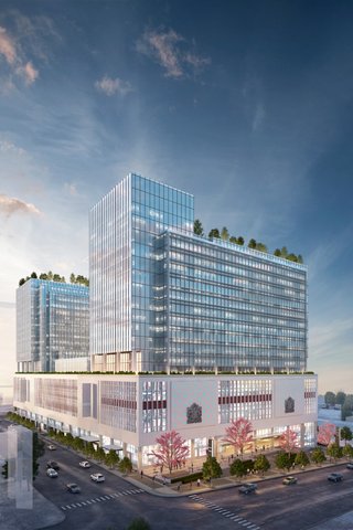 'We got the silver medal:' Rejected for HQ2, cities still drawing ...