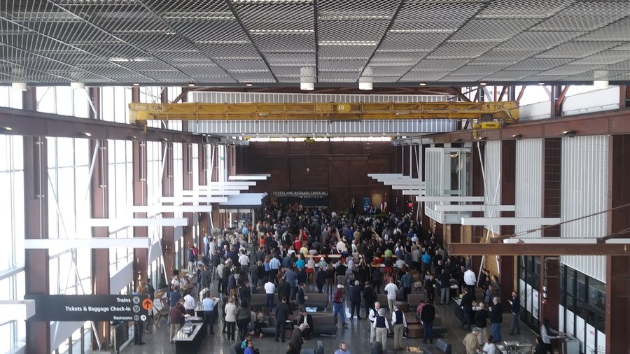 Plan for new Raleigh-Fayetteville passenger rail being evaluated ...