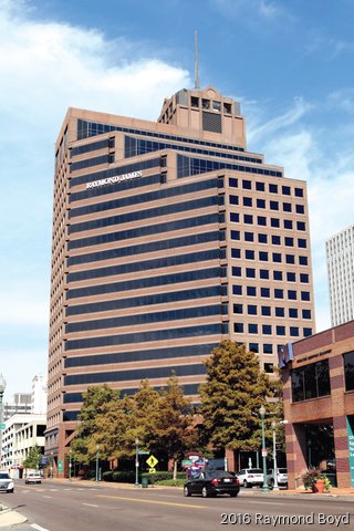 Raymond James Tower