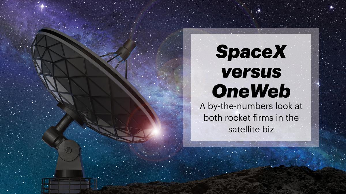 SpaceX and OneWeb offer more details on metro Orlando satellite biz ...