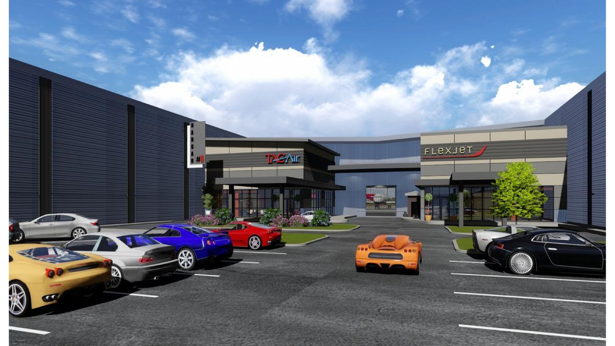 Flexjet LLC, a private jet operator, to move into Dallas Love Field ...