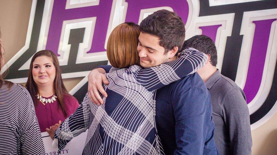 Apex Analytix and High Point University both donate $6,000 toward ...