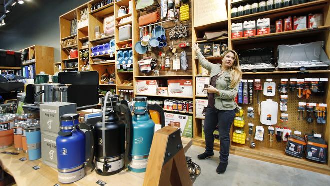Recreational Equipment Inc. launches REI Used out of beta to sell more ...
