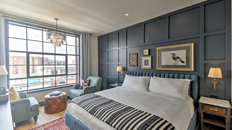 The Ramble Hotel, the first hotel in Denver's River North neighborhood ...