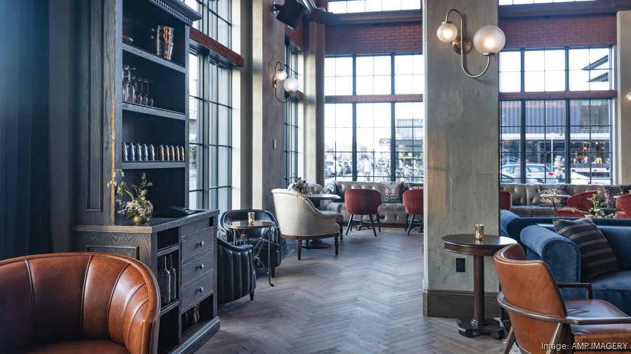 The Ramble Hotel, the first hotel in Denver's River North neighborhood ...