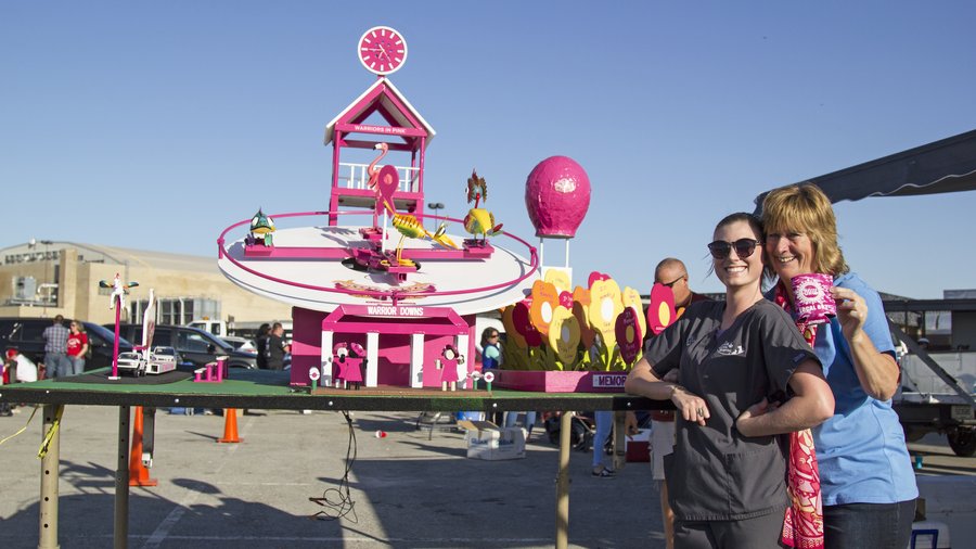 Photos from 2017 Kentucky Derby Festival Bed Races - Louisville ...