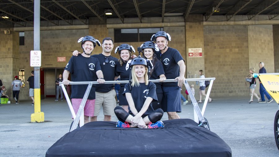 Photos from 2017 Kentucky Derby Festival Bed Races - Louisville ...