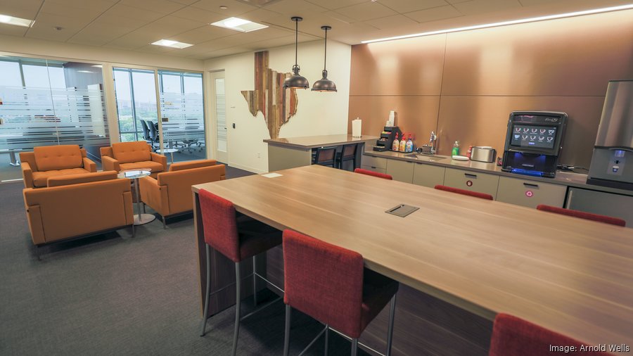 Pwc Office Los Angeles New Office Project PwC Flexxica