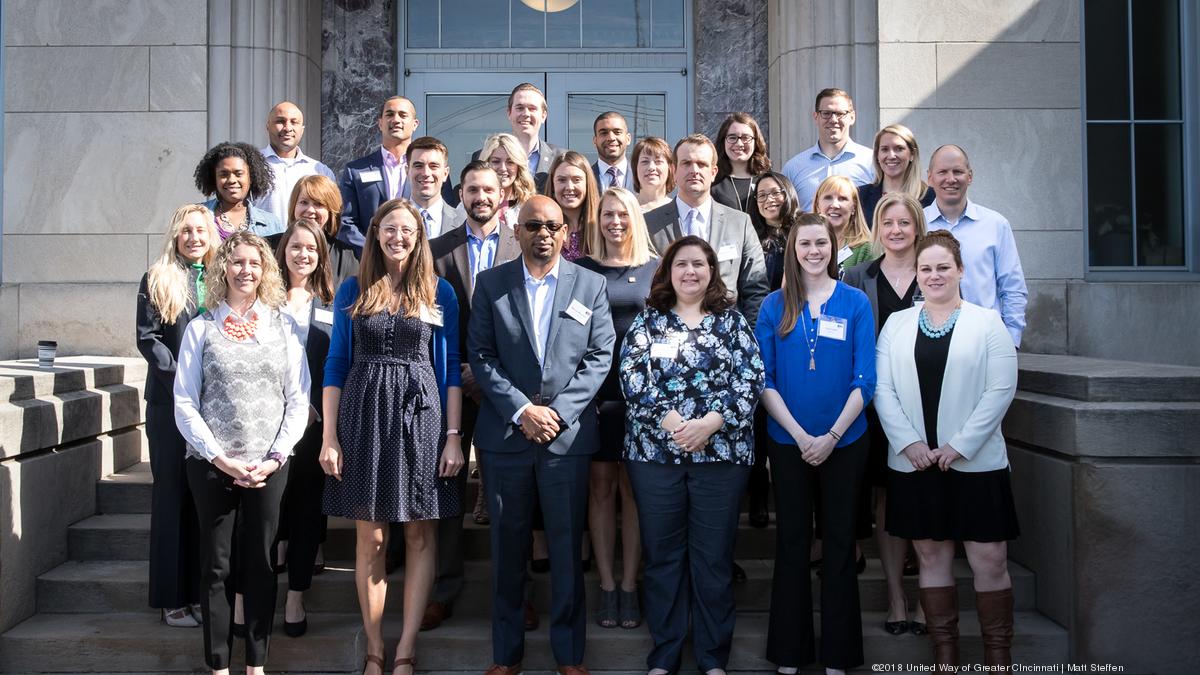 United Way of Greater Cincinnati’s expanded leadership program begins ...