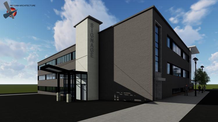 Downtown Schenectady office building sold for $2.37 million - Albany ...