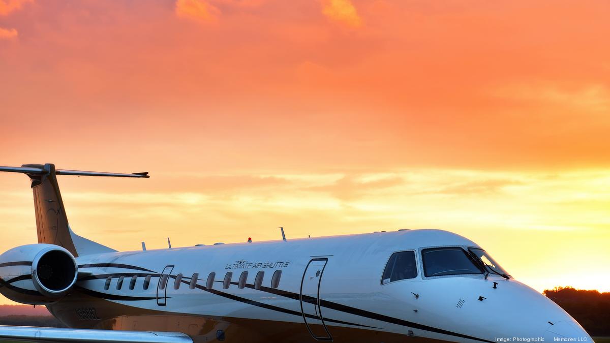OneJet's acquisition of Ultimate Air Shuttle grows air charter service ...
