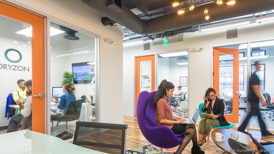 Level Office to open coworking space in historic downtown Cincinnati ...