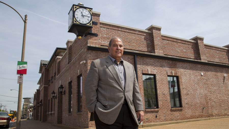The Hill is hot: Pagano Development adds to development in historic ...
