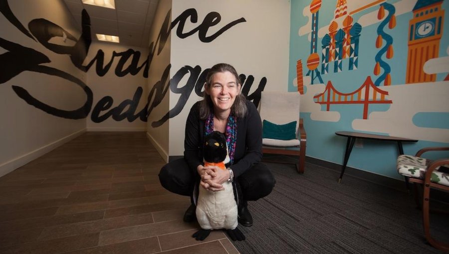 Backed by big-name VCs, ex-Calico and ed-tech exec Daphne Kollar turns ...