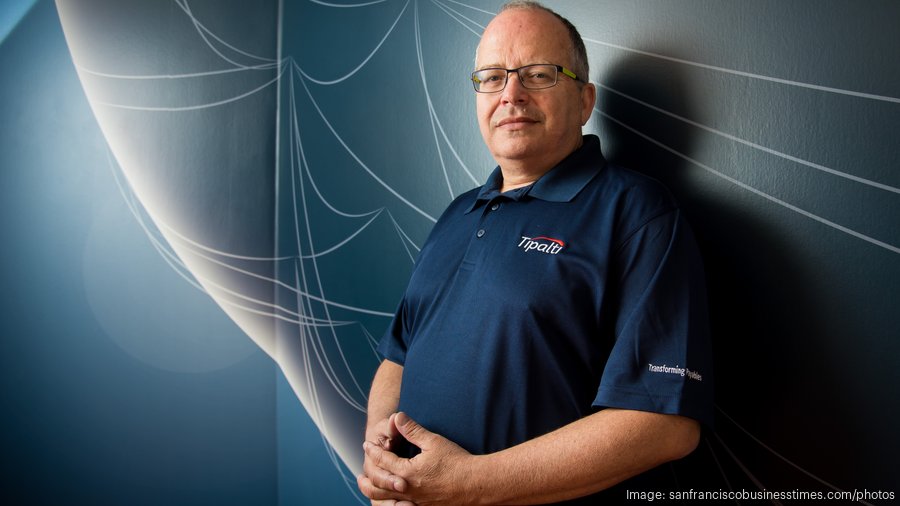 Tipalti lands $150 million in funding, unicorn status - San Francisco ...