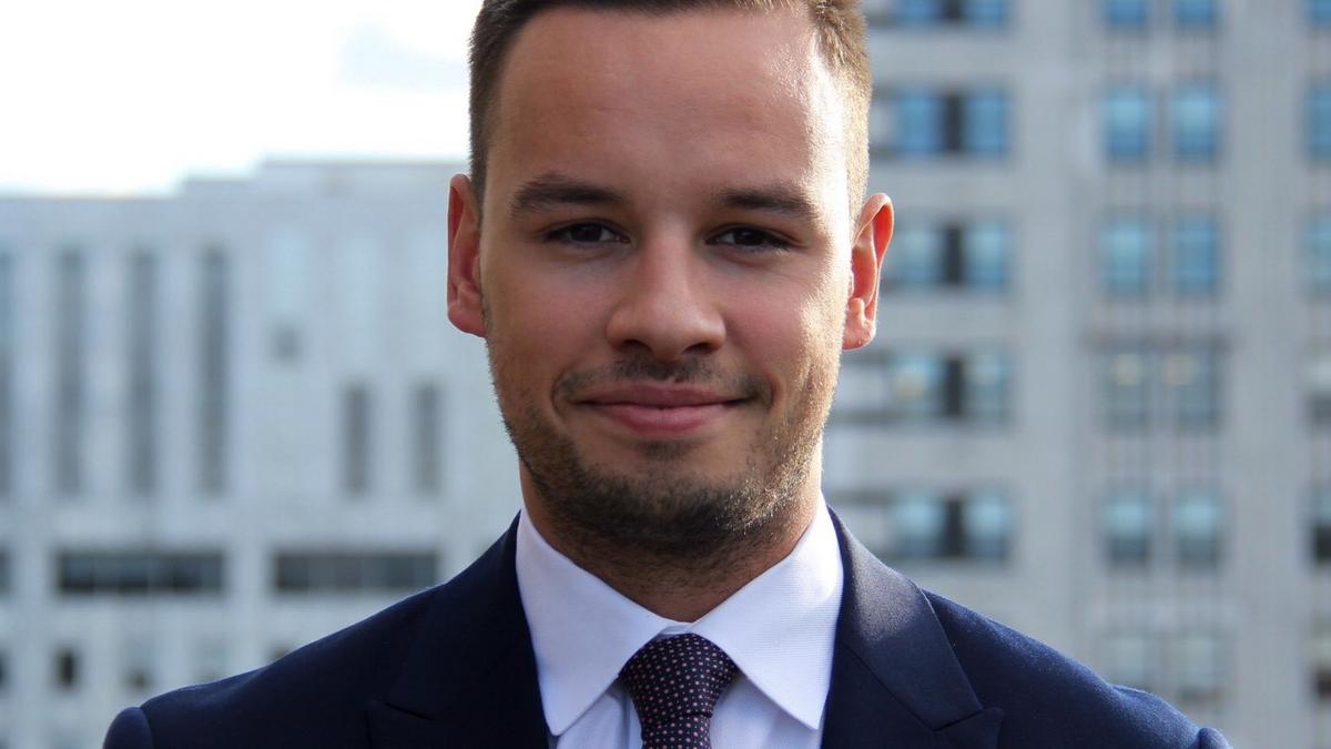 Selby Jennings exec Oliver Cooke: NYC's aspirational culture inspires ...