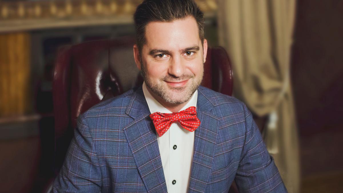 Noel Sutton buys two apartment properties on Richmond Avenue - Buffalo Business First