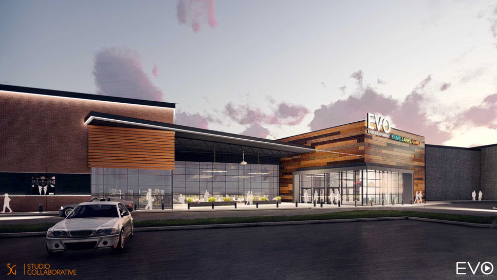 EVO Entertainment founder announces opening date for new Schertz ...