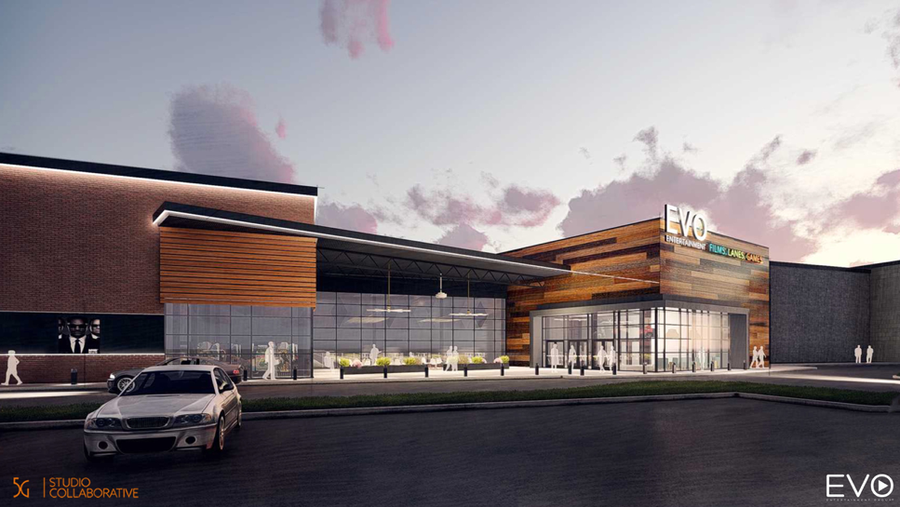 EVO Entertainment founder announces opening date for new Schertz ...