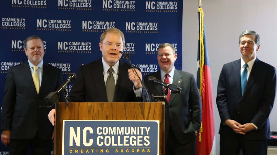 2021 People to Watch: UNC System President Peter Hans - Triangle ...