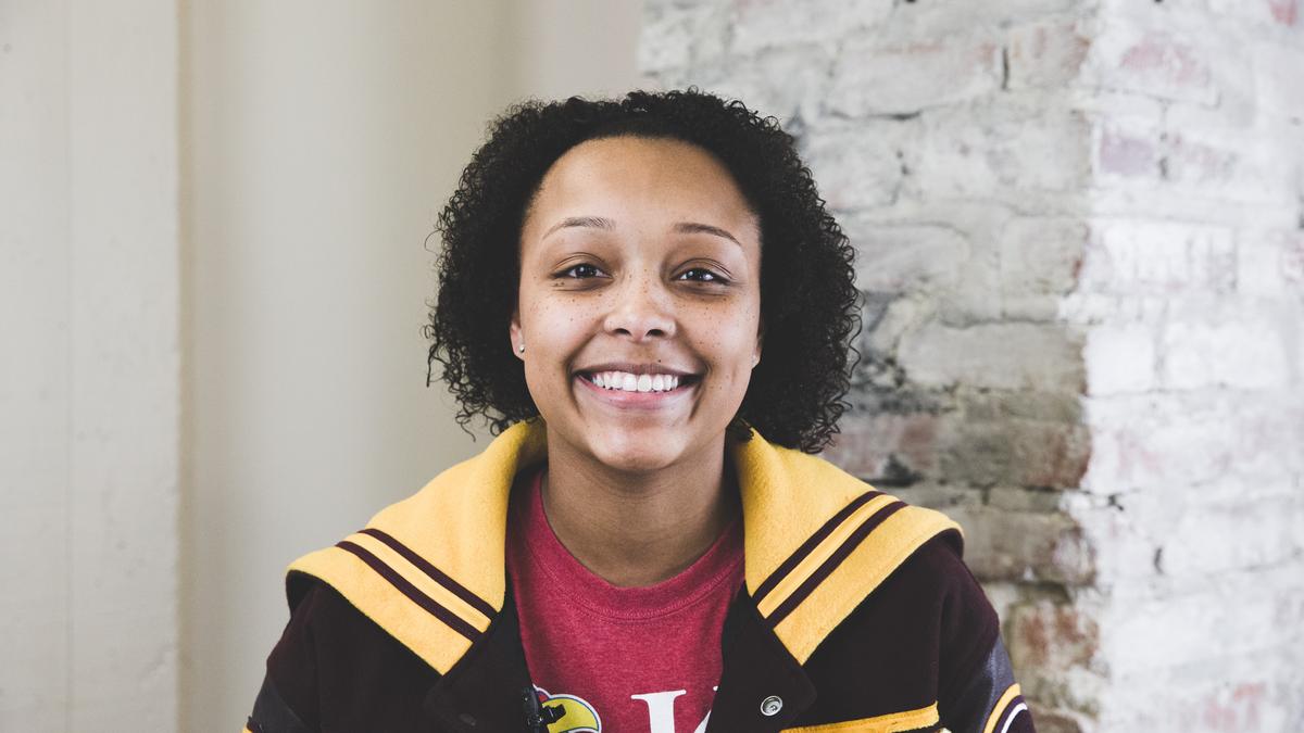 Azhai Williams - Wichita Business Journal