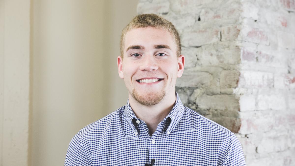 Tanner King - Wichita Business Journal