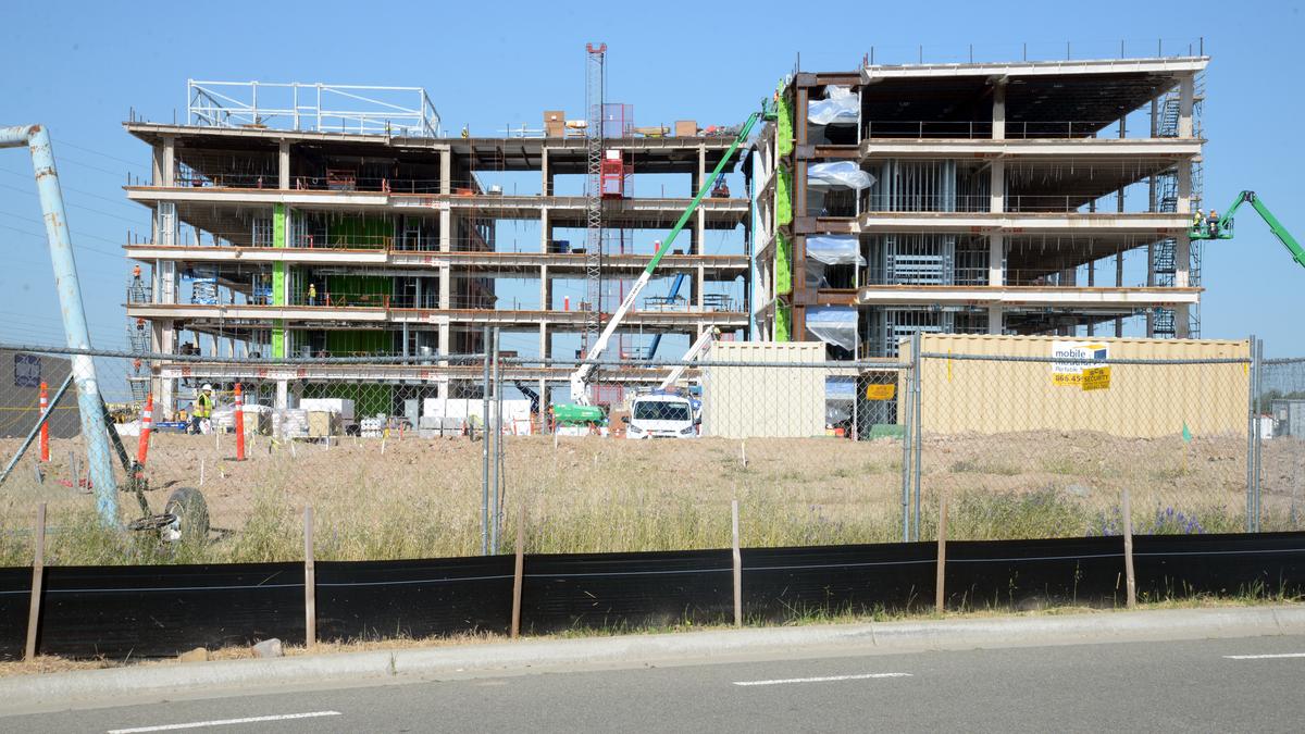 Spotlight On: Swinerton - Sacramento Business Journal