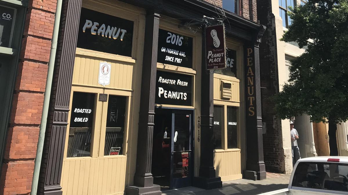 Alabama Peanut Co. opens shop at Peanut Place on 2016 Morris Ave. in ...