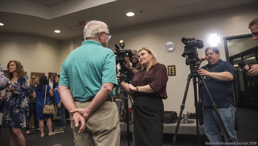 Chamber CEO readies for transit referendum campaign with new mayor at ...