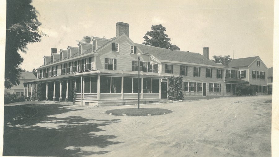 Historic Groton Inn to reopen after being destroyed by fire in 2011 ...