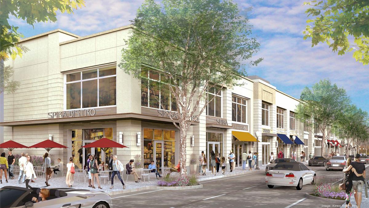 Suburban Square in Ardmore enters phase 3 of Kimco development project ...