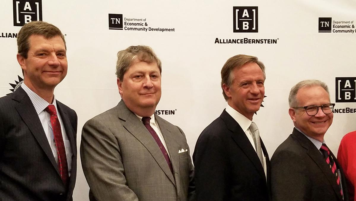 Nashville's newest corporate citizen: What you need to know about ...