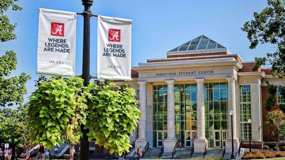 University of Alabama opens $15 million Alabama Athletics Dining ...