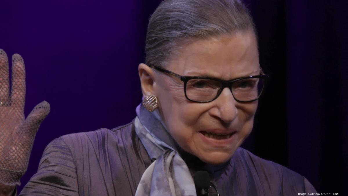Flick picks: ‘RBG’ reveals the woman behind the meme - L.A. Business First
